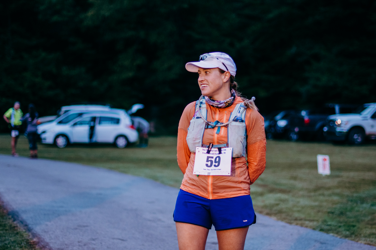 Barkley Fall Classic 2020 Race Report – Britt Miller Kelly Art